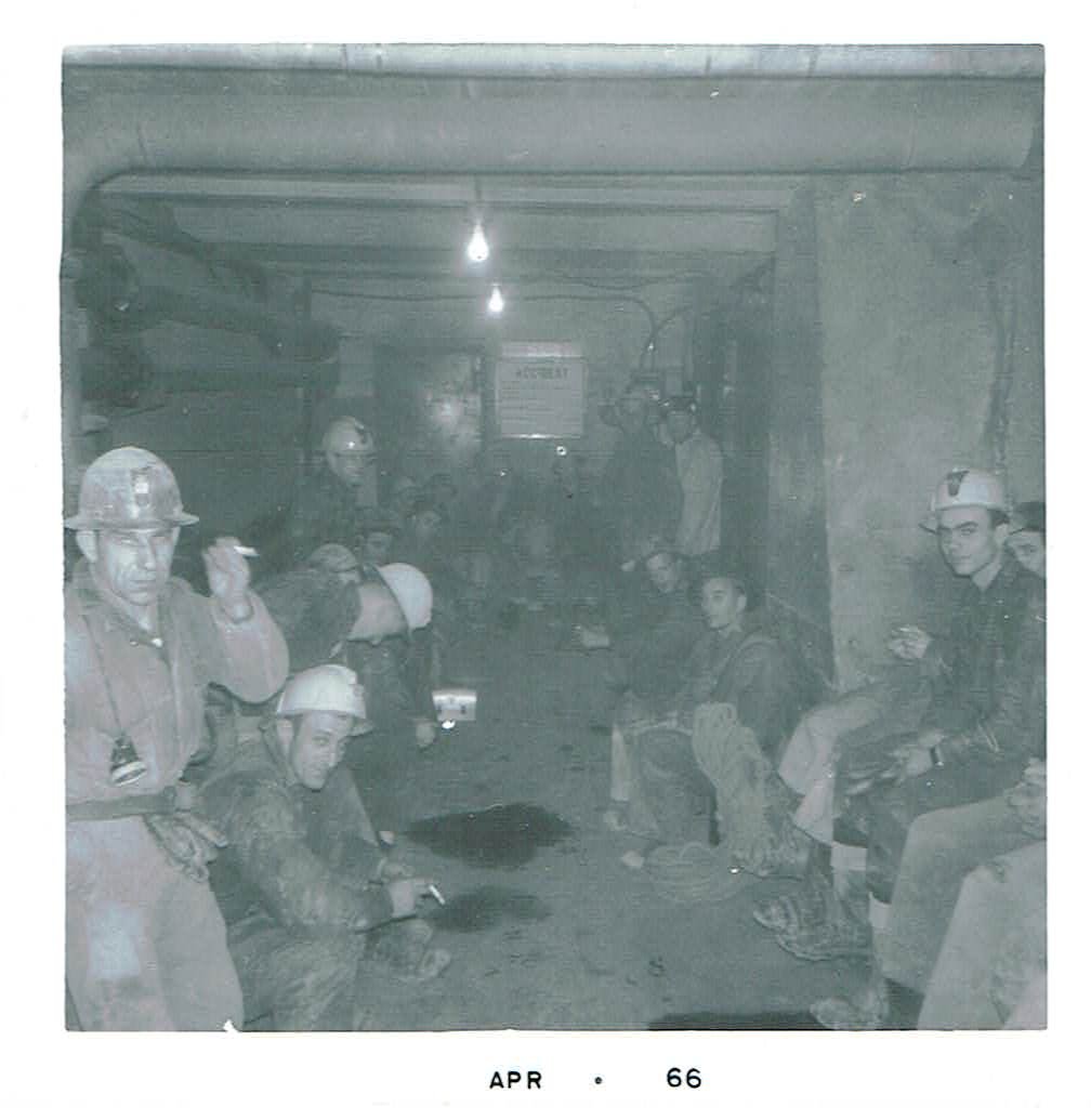 Breathe Deep, Boys: Voices of the McIntyre Powder Project Miners ...